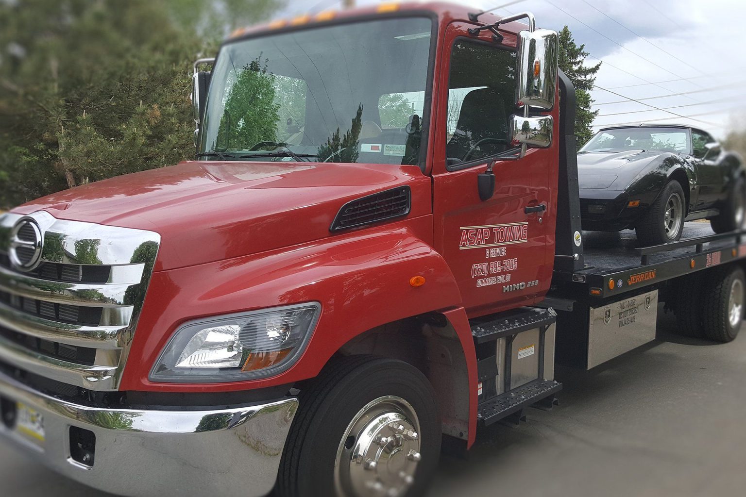 Asap Towing Service – We are Towing Service